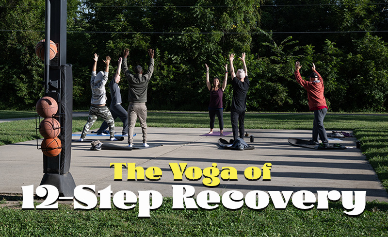 The Yoga of 12 - Step Recovery - Blog Post - Mockingbird Hill Recovery ...