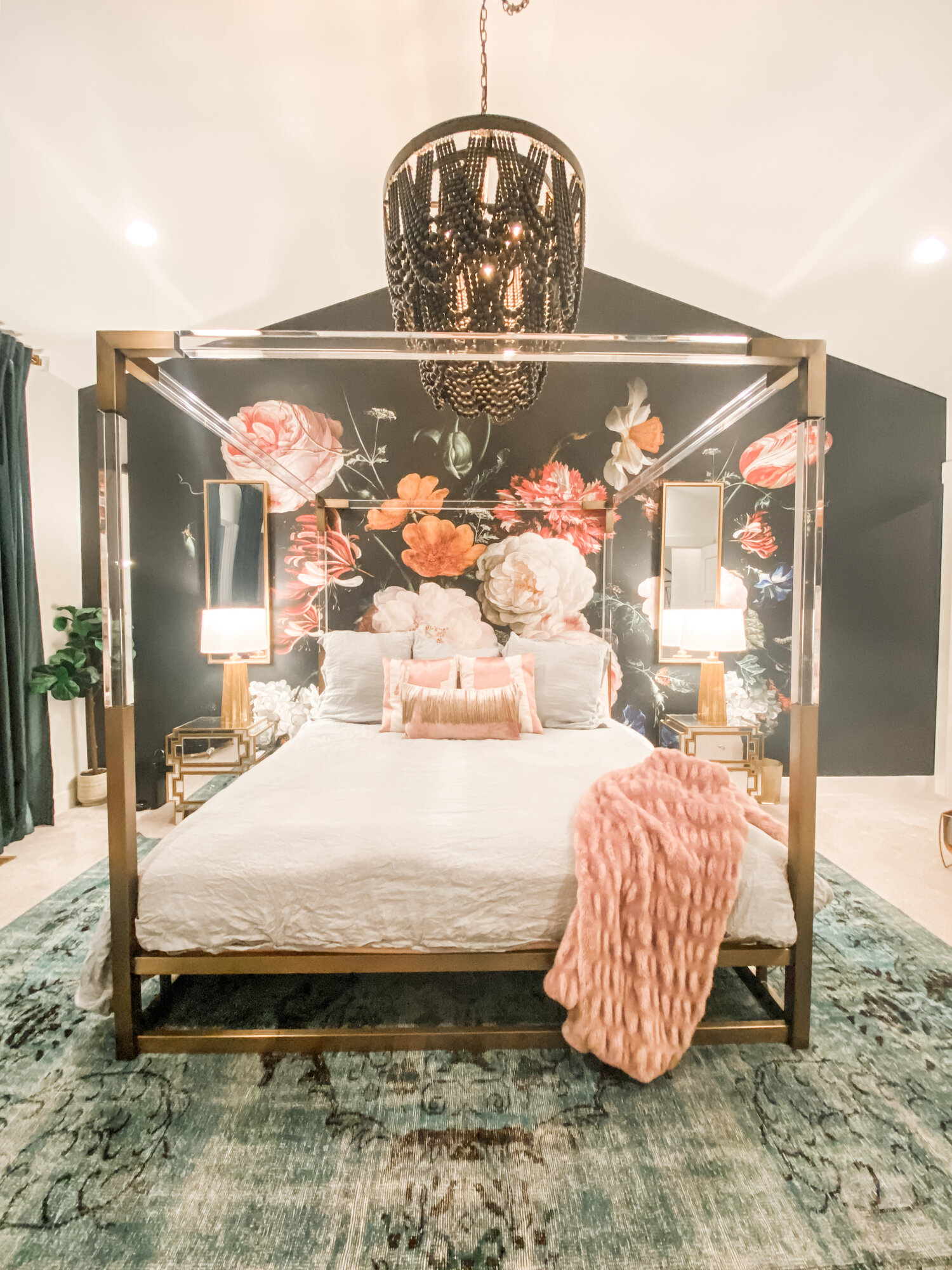 Boho glam design - Blog Item - Lund Haus Studio