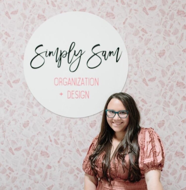 Simply Sam IRL: Office Reveal - Blog Item - Lund Haus Studio