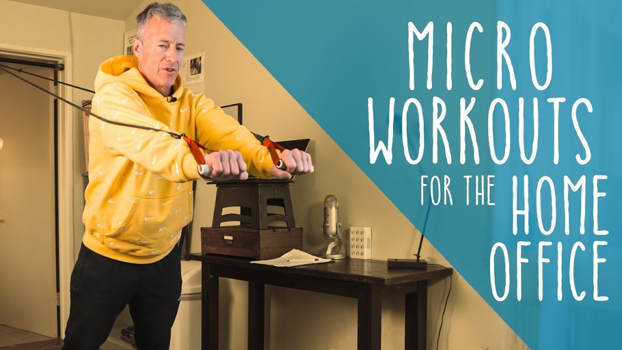 Micro Workouts | Examples for the Home Office - Resources - The ...