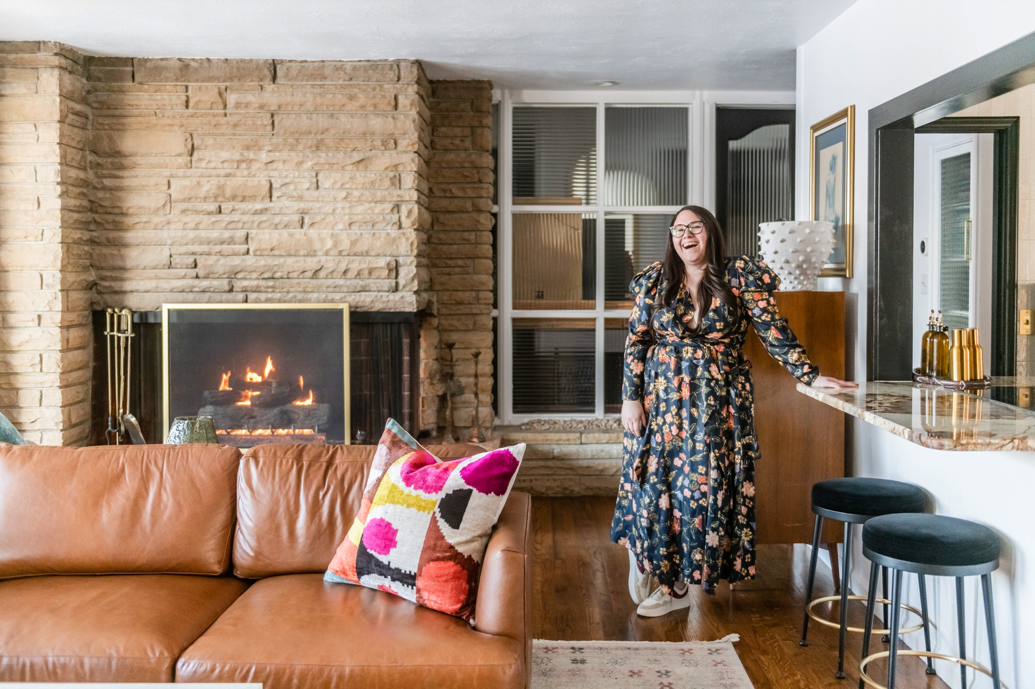 Sam + Colby's Abode - Portfolio - Lund Haus Studio