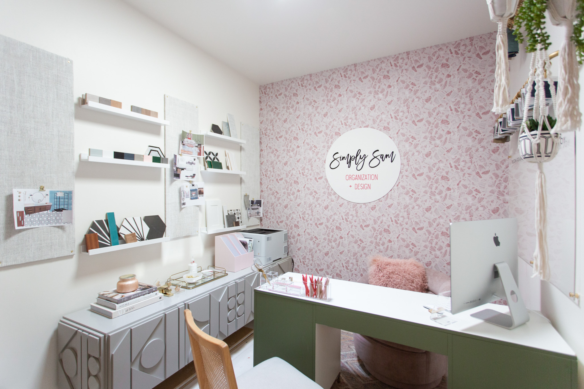 Early Work - Portfolio - Simply Sam Organization + Design