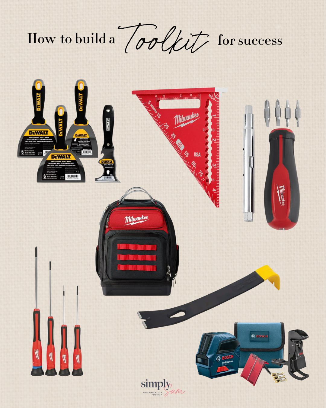 Foreman Spotlight: How To Build a Toolkit For Success - Blog Item ...