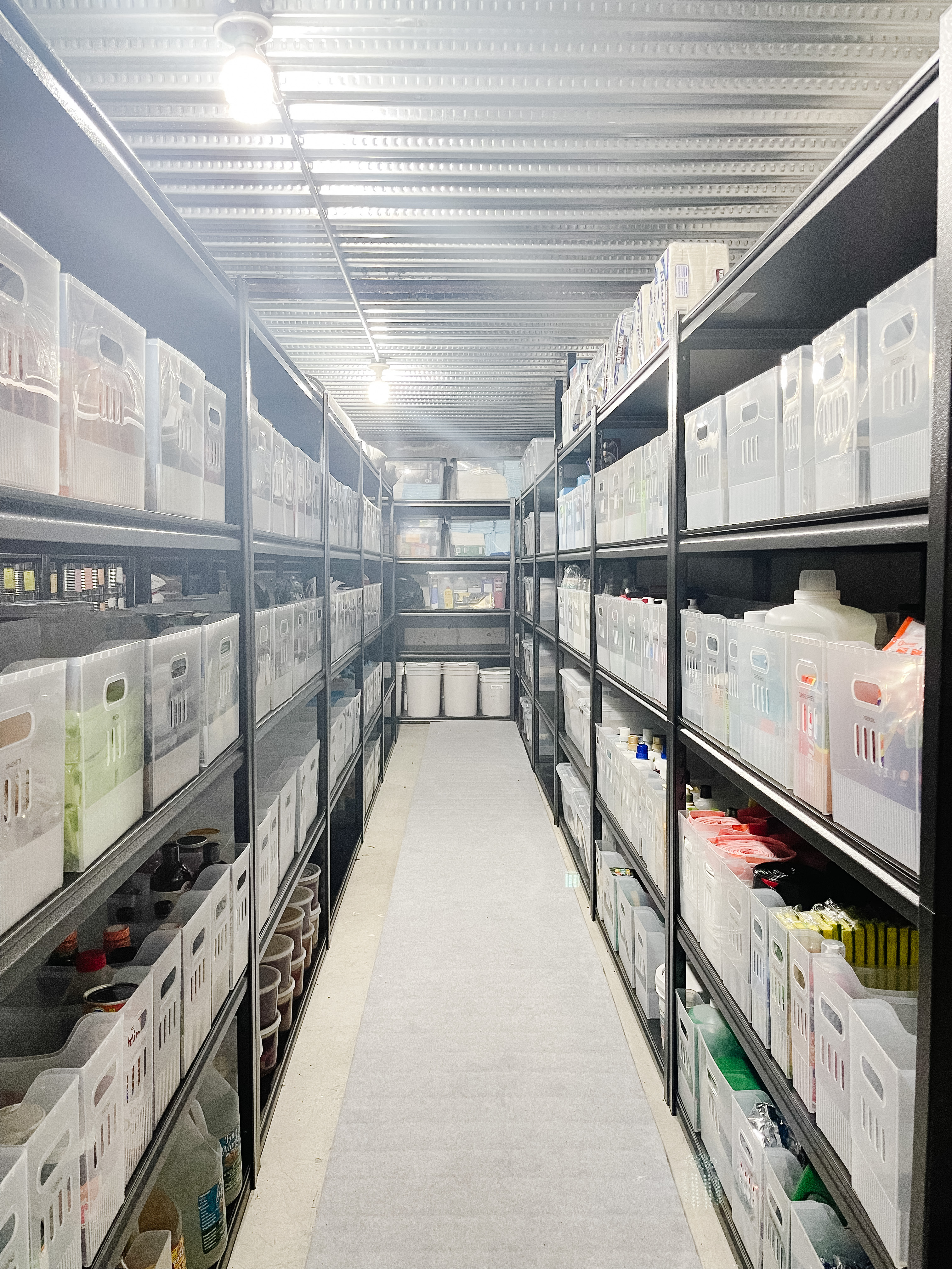 Storage Organizing - Portfolio - Lund Haus Studio