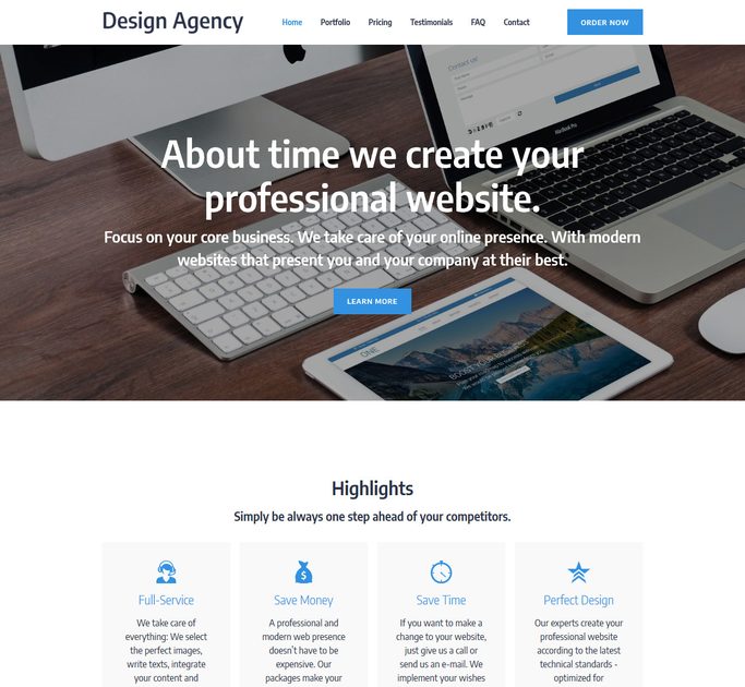 Design Agency - Where Creativity Meets Innovation