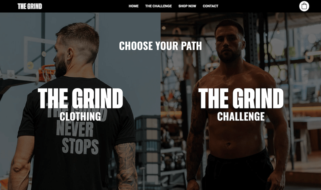 Welcome To The Grind