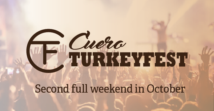 Schedule of Events - Cuero Turkeyfest