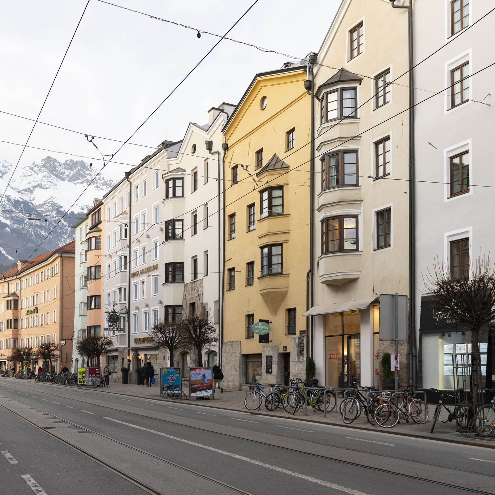 Impressionen | Basic Hotel Innsbruck