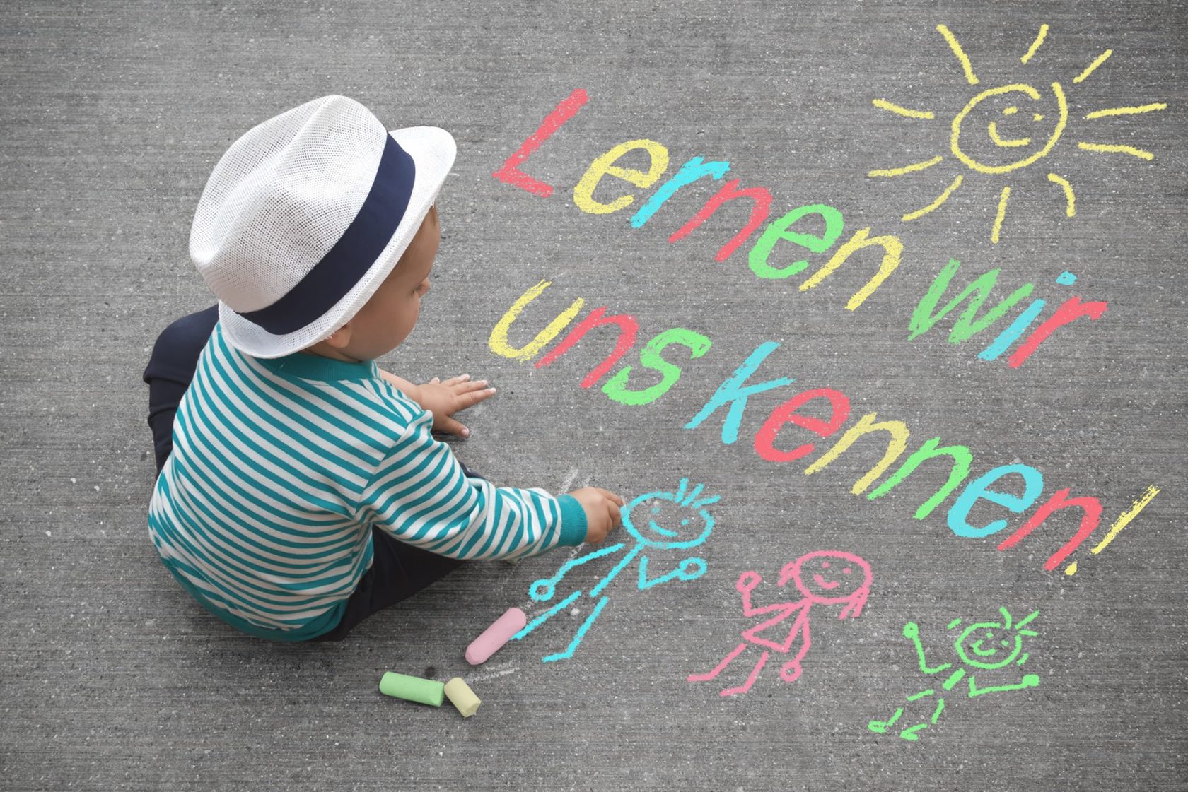 Start freude - FREUDE Kindergärten gGmbH