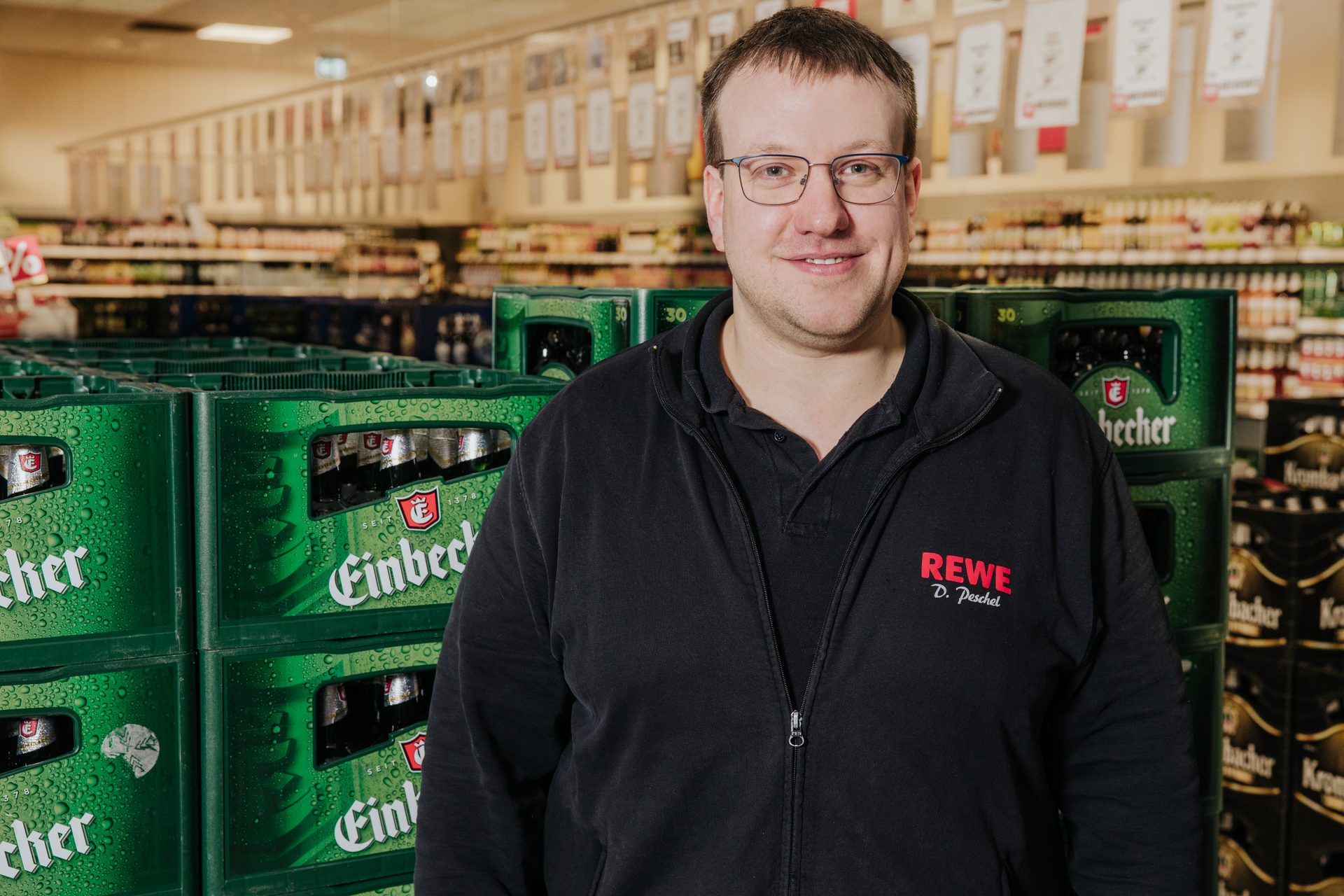 Über uns - REWE Matthes in Alfeld