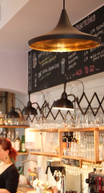 KRONE - kitchen & coffee in Berlin