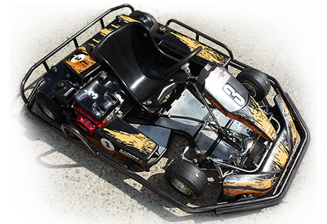 Mobikart Fun Racing - Kartbahn in Berlin Hohenschönhausen