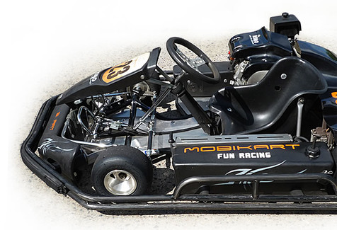Mobikart Fun Racing - Kartbahn in Berlin Hohenschönhausen