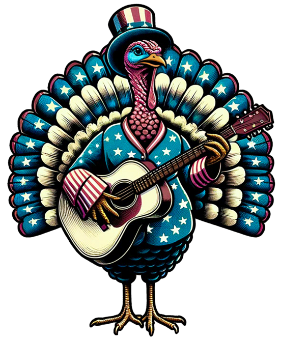 Cuero Turkeyfest - Home of Ruby Begonia