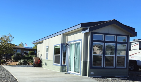 Park Models - CT RV Resort