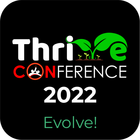 Thrive Conference - Learn, Unlearn and Network!