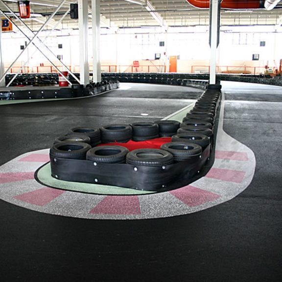 Mobikart Fun Racing - Kartbahn in Berlin Hohenschönhausen