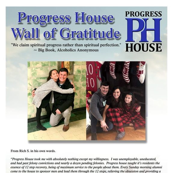 Progress House - Mockingbird Hill Recovery Center
