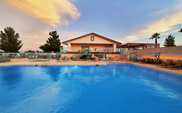 CT RV Resort - Southern Arizona's Premier RV Resort