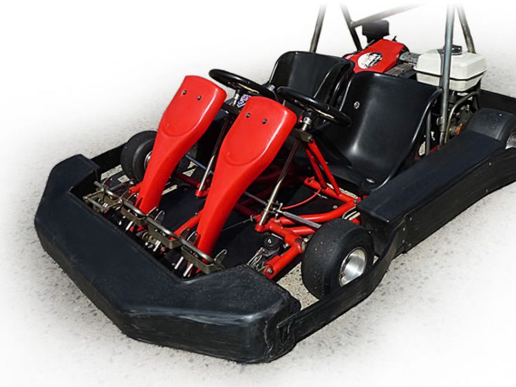 Mobikart Fun Racing - Kartbahn in Berlin Hohenschönhausen