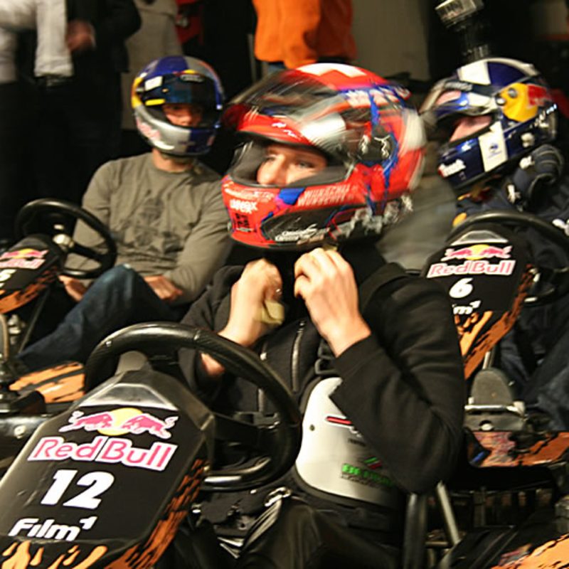 Mobikart Fun Racing - Kartbahn in Berlin Hohenschönhausen