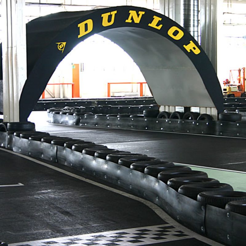 Mobikart Fun Racing - Kartbahn in Berlin Hohenschönhausen