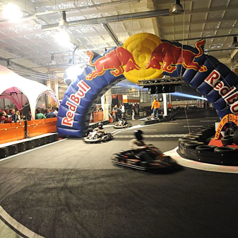 Mobikart Fun Racing - Kartbahn in Berlin Hohenschönhausen