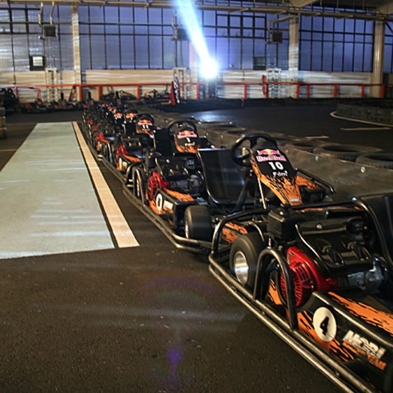 Mobikart Fun Racing - Kartbahn in Berlin Hohenschönhausen