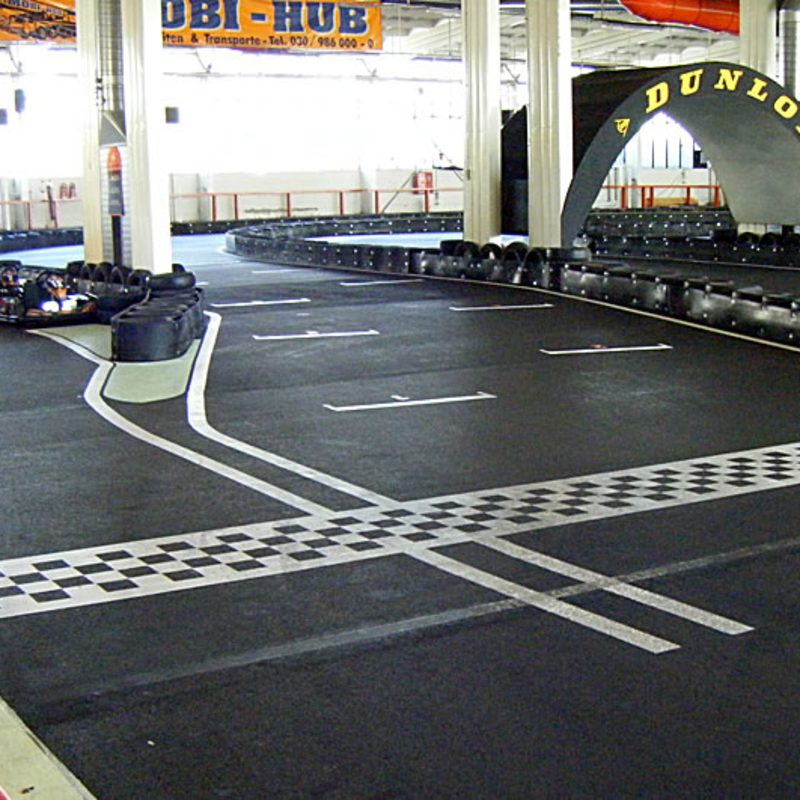 Mobikart Fun Racing - Kartbahn in Berlin Hohenschönhausen