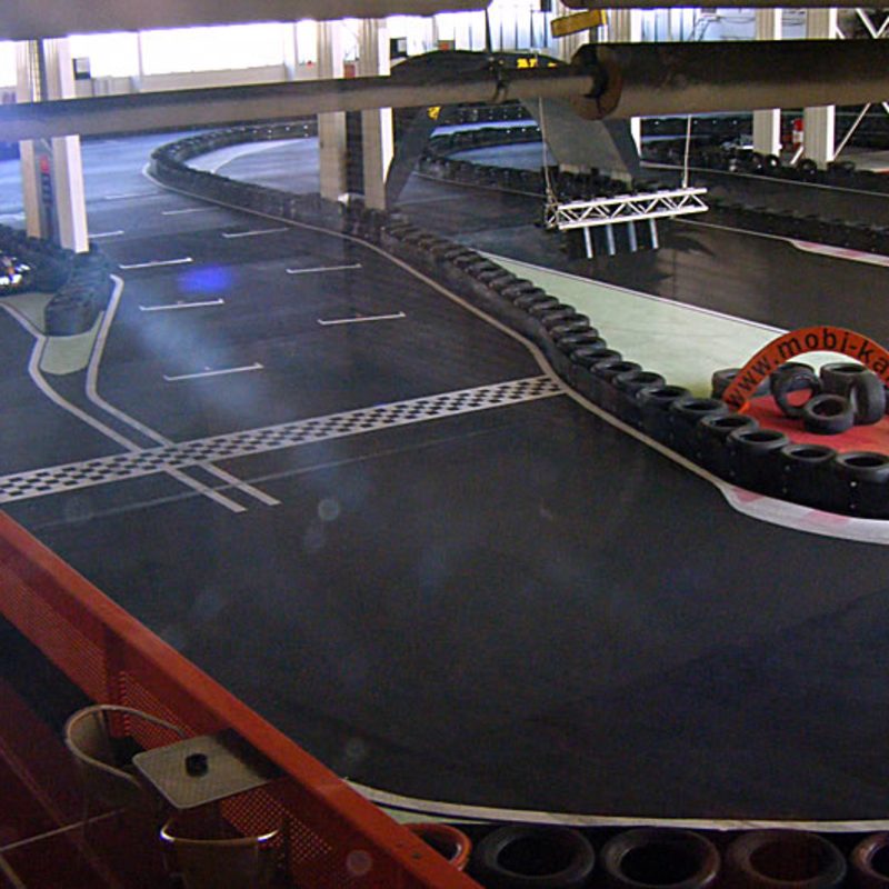 Mobikart Fun Racing - Kartbahn in Berlin Hohenschönhausen