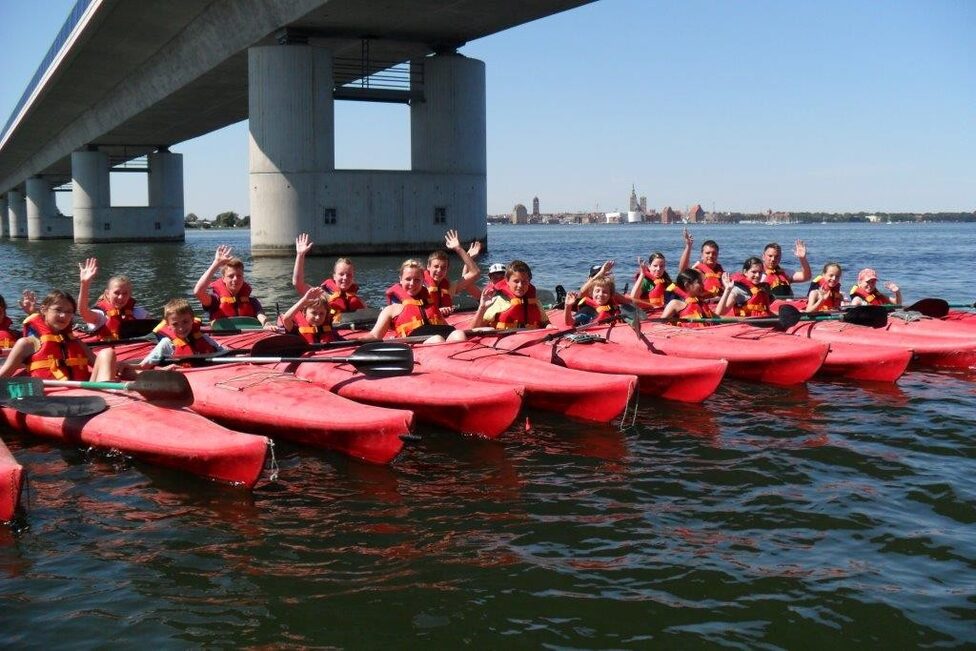Segelschule - Gemeinde Altefähr