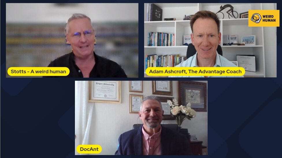 Adam Ashcroft – Dubai’s Leading Business and Personal Coach